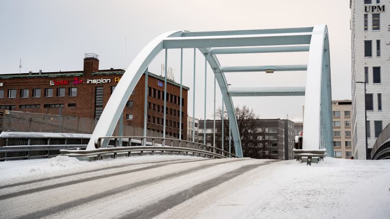 Erkkilän silta ja Erkkilänkatu uusitaan – rakentaminen alkaa ensi ...