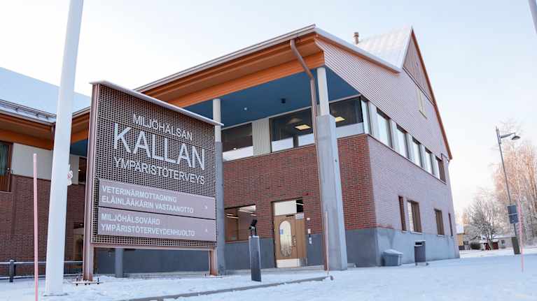 Miljöhälsan Kallan har flyttat in i efterlängtade nya lokaler: ”Kul att ...