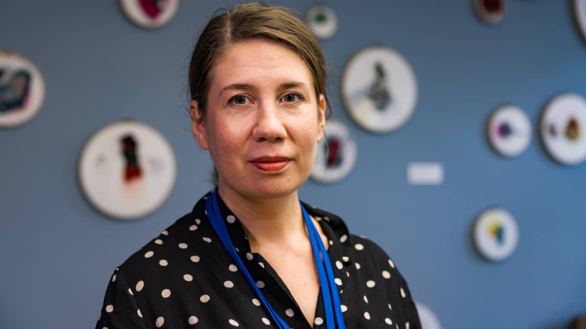 ”Ihmiset eivät tiedä, mitä tämä on” – lähihoitaja Merili Rammo on ...