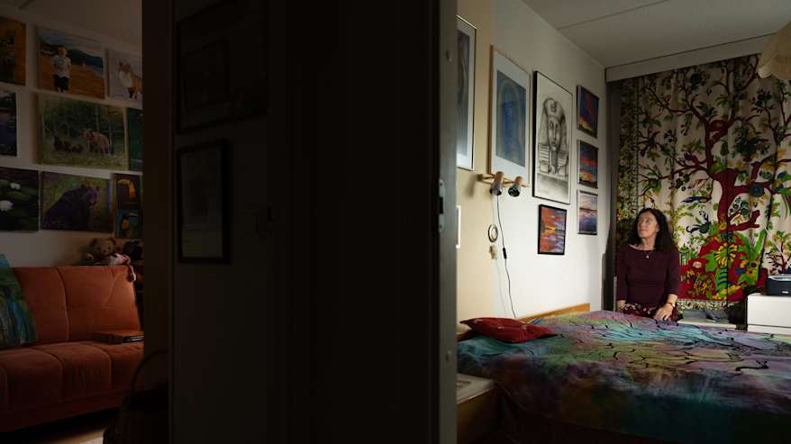 Poliisin etsintä johti vahingossa väärän henkilön luo – Rami, 44, kuoli traagisesti | MOT | Yle