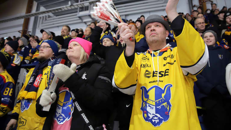 Jukurikannattajat janoavat mitaleita, mutta surevat jo Olli Jokisen ...