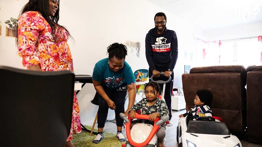 ”On ironista katsoa televisiosta, että Suomessa on hoitajapula ...