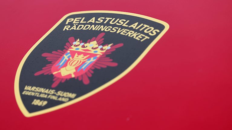 Rekka lipsahti ojaan Salossa | Varsinais-Suomi | Yle