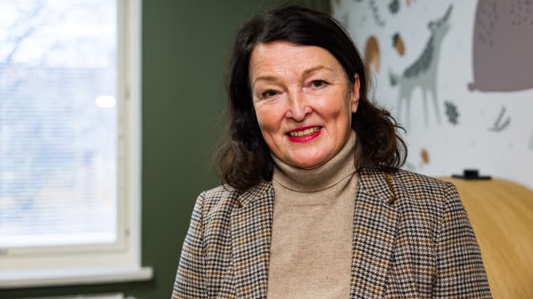 Presidenttiehdokkaiden puolisot uhraavat vapaa-aikansa ...