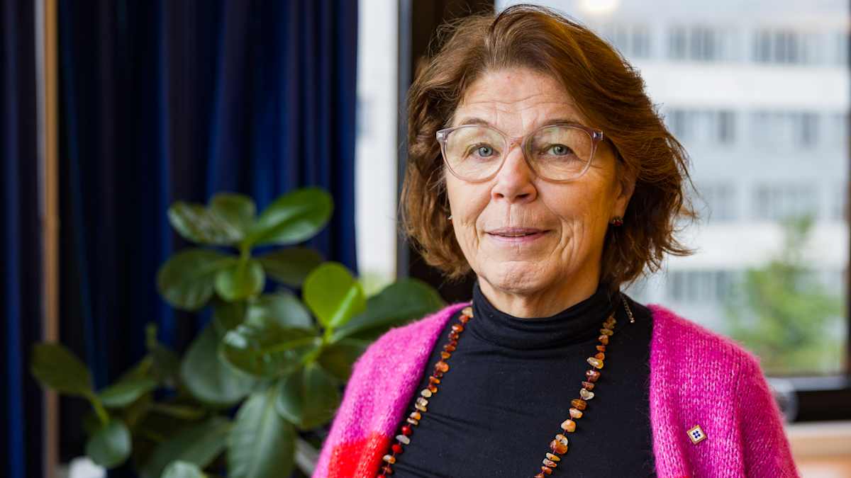 ”Ihmiset eivät tiedä, mitä tämä on” – lähihoitaja Merili Rammo on ...