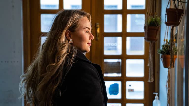 29-vuotias Laura Wathén haluaisi lapsen, mutta ei uransa kustannuksella ...