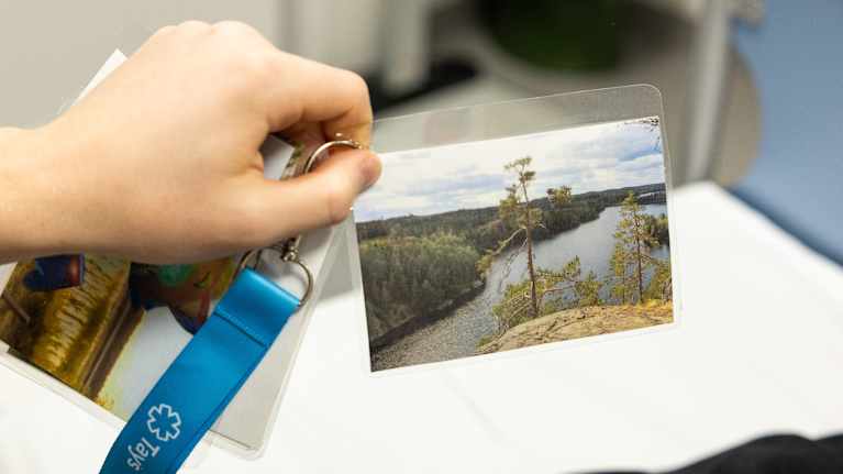 Tamperelainen Akseli Vahila, 14, voitti pistospelon VR-lasien avulla ...