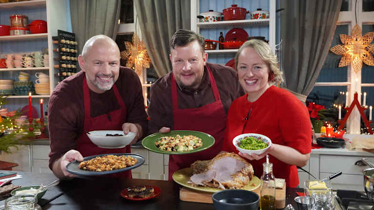 Kokkaa helppotekoista ja maukasta jouluruokaa Micke Björklundin kanssa ...