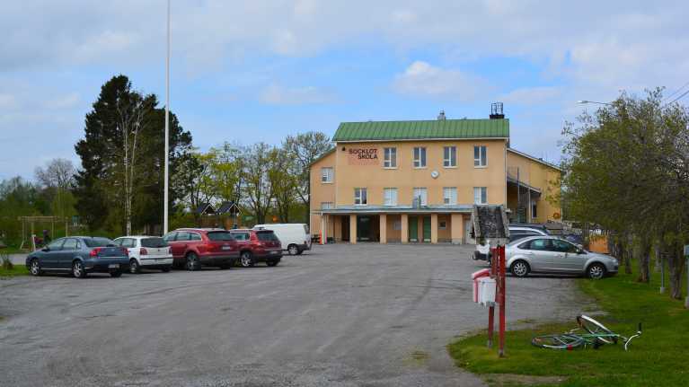 Ingen oro för Socklot skola | Österbotten | Svenska Yle