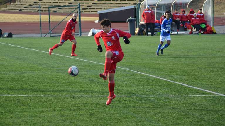 Sergei Eremenko redo för sitt genombrott? | Sport | Yle