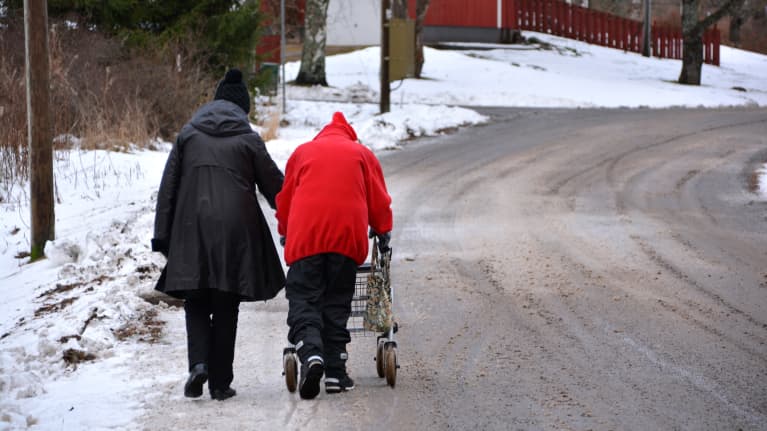 Tervola kunta palkkaa asiointiavustajan – tarjoaa muun muassa ...