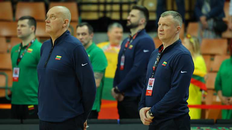 Susijengin EM-vastustajissa kuohahtelee – valmentaja piikitteli NBA ...