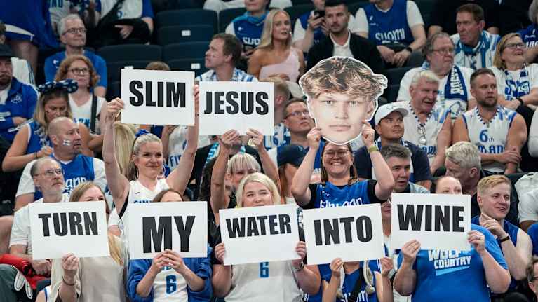 Susijengin sakkokassaa kasvattava Miikka Muurinen hämmästyttää joukkue ...