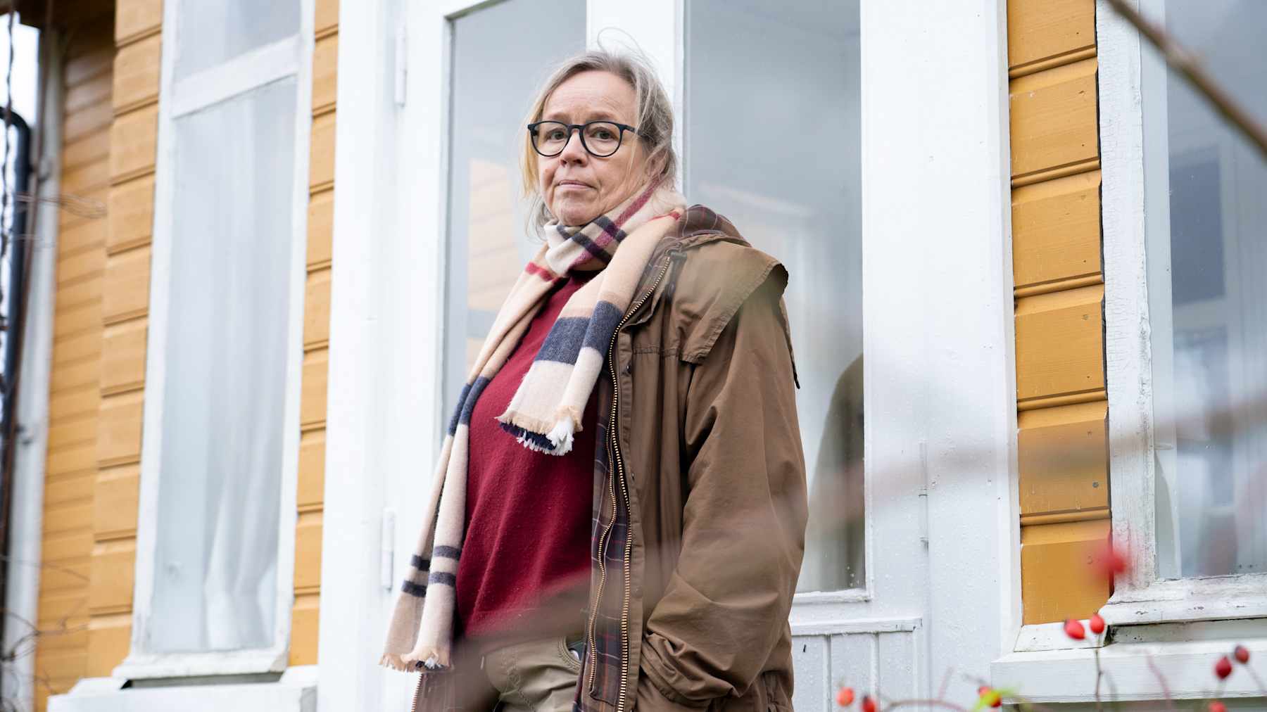 Nina Långstedt drog nitlott då Gasgrid ritade upp nationellt vätgasrör ...