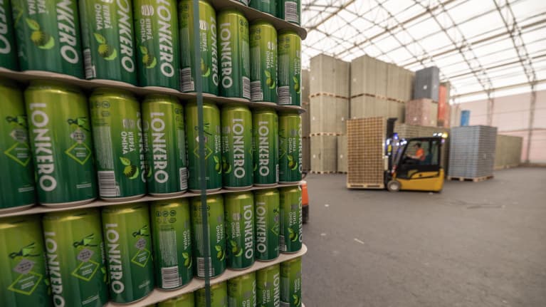 Olvi paransi kannattavuutta, iso osa tuloksesta tulee Valko-Venäjältä ...