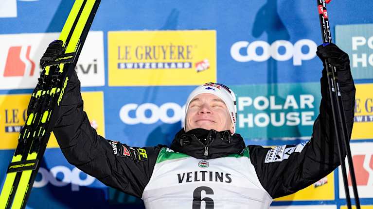 Lauri Vuorisesta kova lausunto Norjasta – katso hellyttävät hetket ...