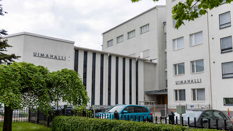 Ilmastointilaite hajosi taas Haminan uimahallissa ja sulki sen jo ...