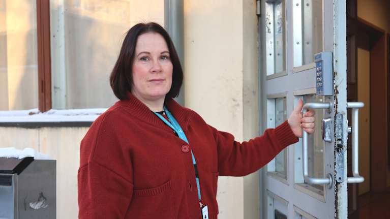 Vinterkylan slår hårt mot bostadslösa: ”Kylan driver folk inomhus ...