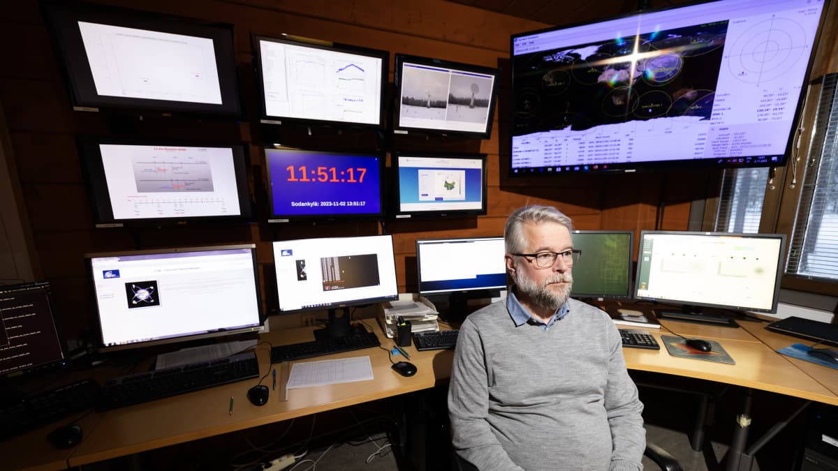 Venäjä näyttää häiritsevän Ilmatieteen laitoksen sääpalloja ...