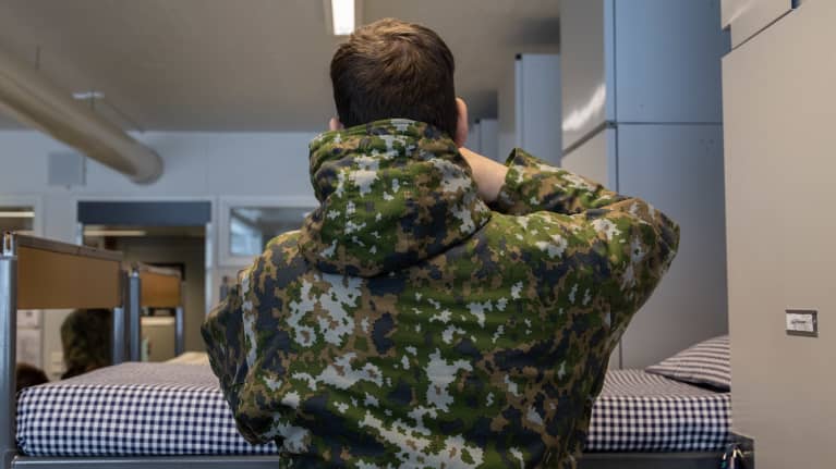 Syyhy hiipii jo varuskuntiin – tartunnat ovat hienoisessa nousussa ...