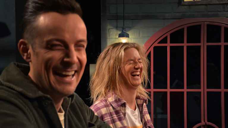 BUU-klubben förnyas – Jontti, Malin, Lisa och Tika syns mer i rutan ...