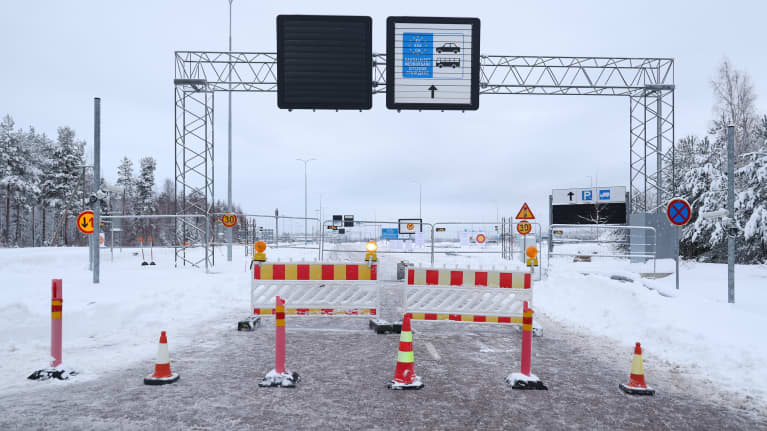 IL: Finland's eastern border to remain closed | Yle News | Yle