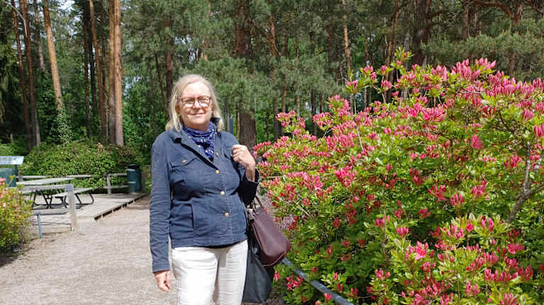 Rose-Marie Kjellberg har haft sömnproblem i 15 år – fråga sömnexperten ...