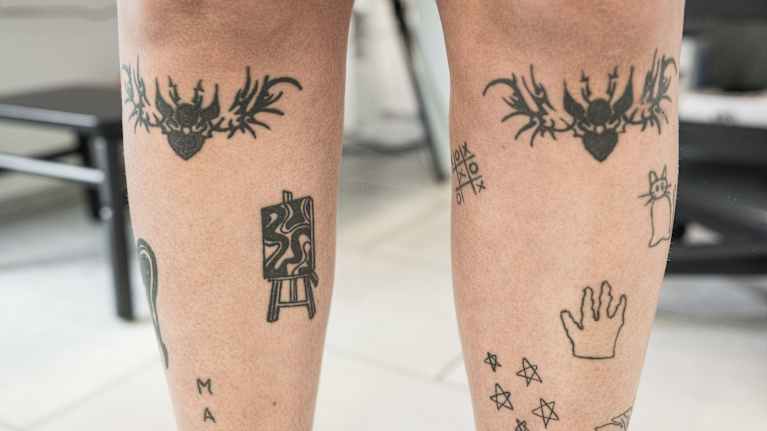 Nuoret naiset muuttavat nyt tatuointialaa – tatuoija Anni Pilvinen ...