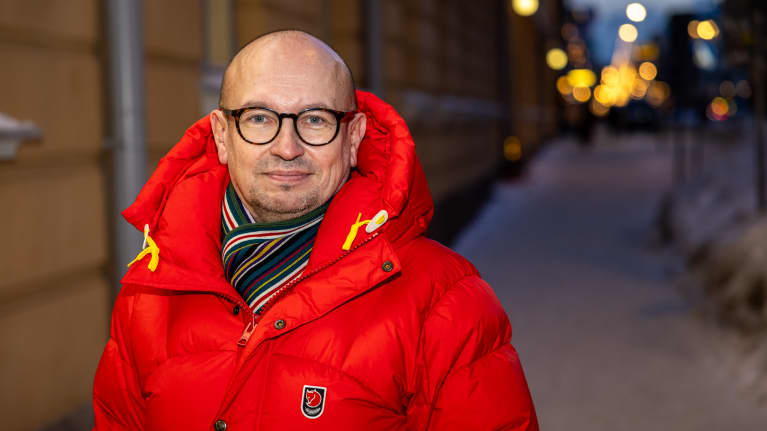 Supon uusi päällikkö Juha Martelius palaa nuoruutensa työpaikkaan ja ...