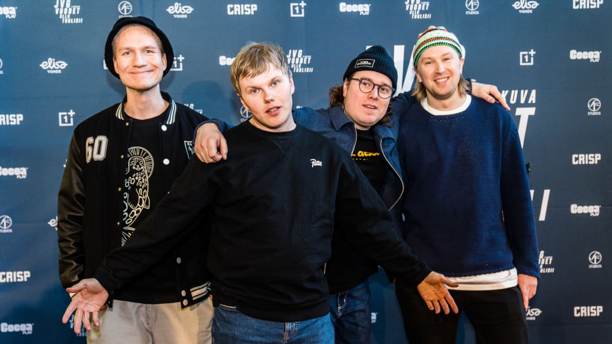 Mikä lempinimeksi tennismaajoukkueelle? Teemu Pukin ehdotuksesta ...