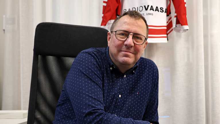 Kaksikielinen Radio Vaasa on Euroopassakin harvinaisuus – kielen ...