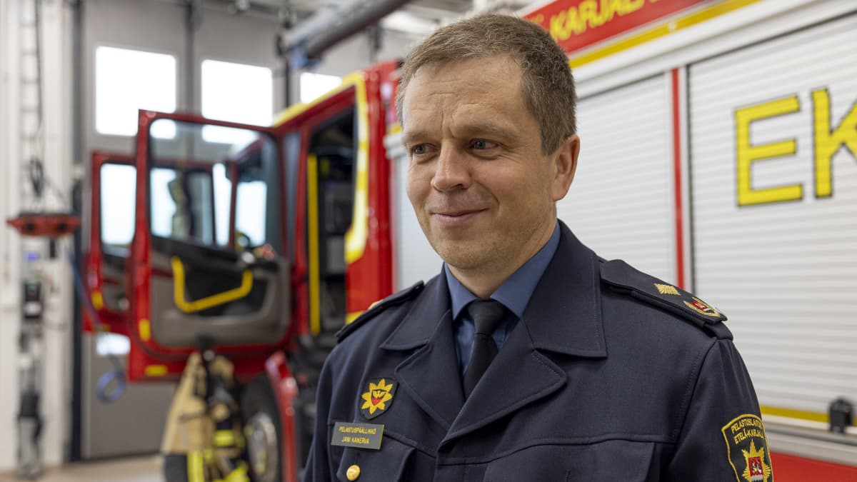 Maahan pudonnut kännykkä voi olla vaarallinen | Etelä-Karjala | Yle