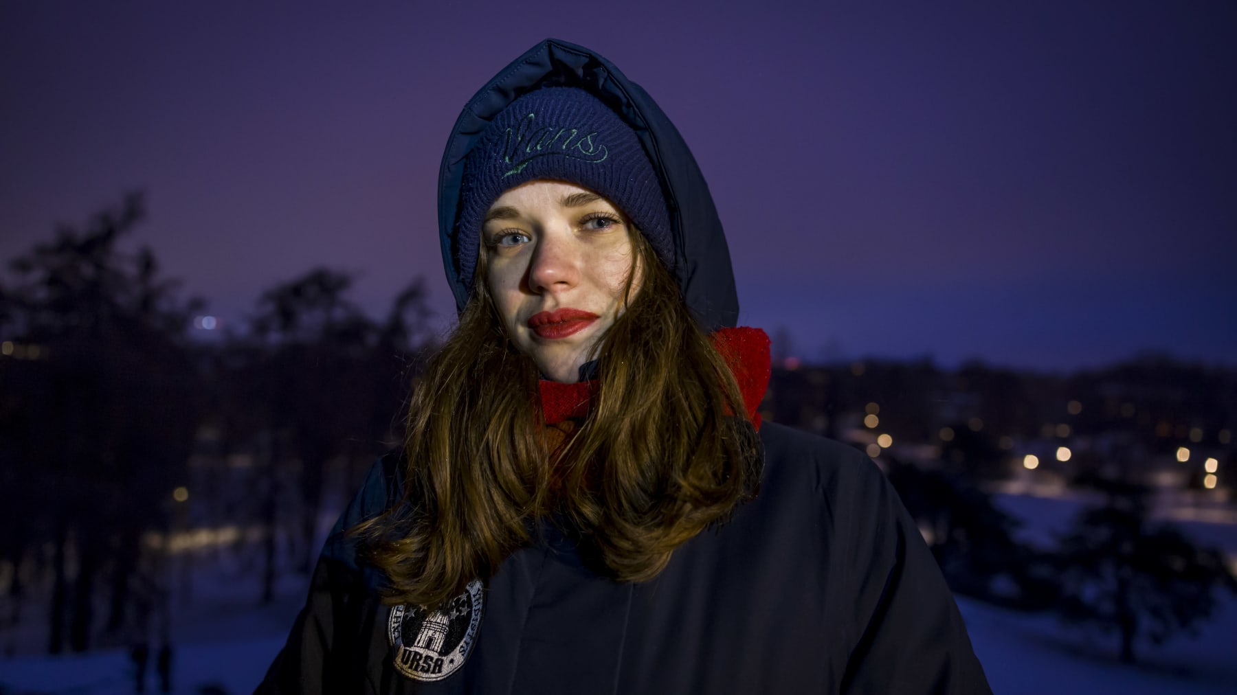 Jonna Rintamäki, 26, toivoo lisää pimeyttä – tällainen on öitämme ...