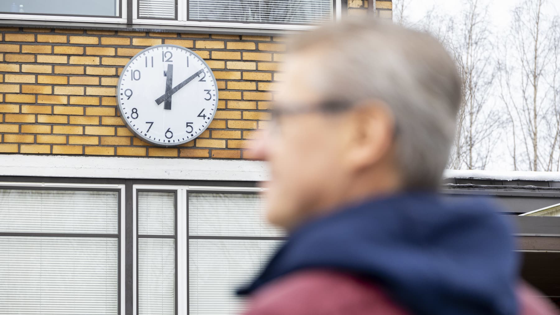 Skinheadit aiheuttivat Markku Kanervalle opettajanuran suurimman šokin ...
