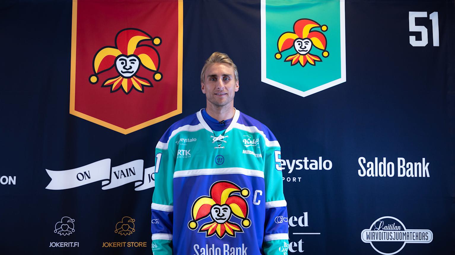 valtteri filppula jokerit