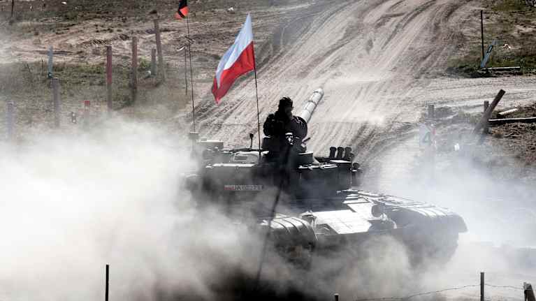 Puola aikoo käyttää 5 prosenttia BKT:sta puolustukseen ensi vuonna ...