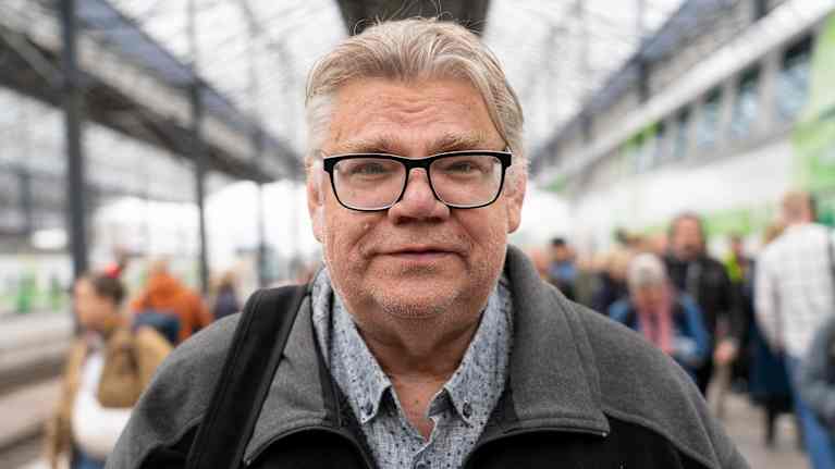 Timo Soini PS:n viikonlopun puoluekokouksesta: ”Siipi maassa sinne ...