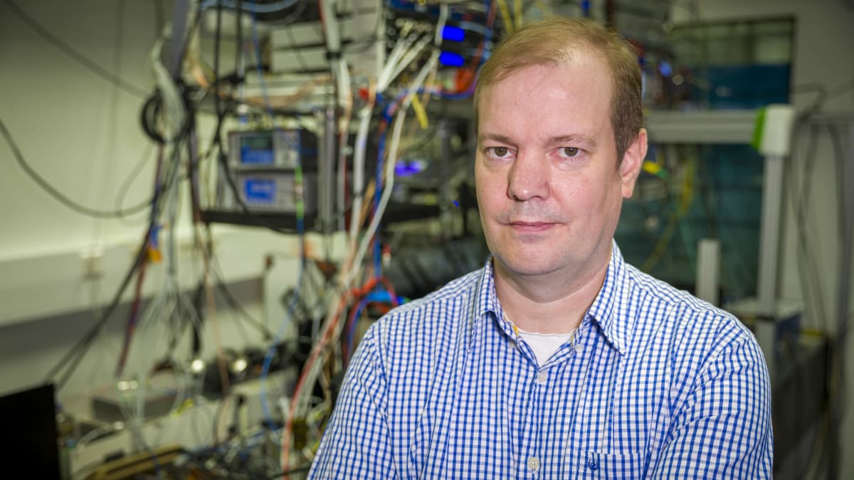 Suomen virallista aikaa mittaavista atomikelloista osa on vanhentumassa – ”Tällaisten kellojen ...