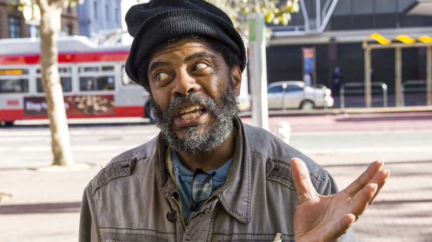 San Francisco piilottaa kiireellä tuhansia kodittomia maailman ...