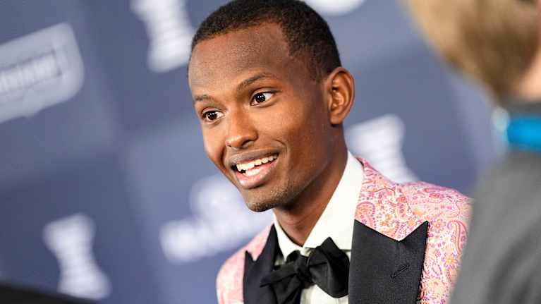 Urheilugaalassa koettiin erityisen liikuttava hetki – Vuoden esikuva ...