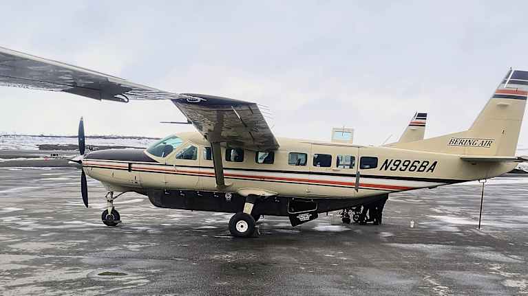 Alaskassa kadonnut lentokone löytyi, kymmenen ihmistä kuoli | Uutisia ...