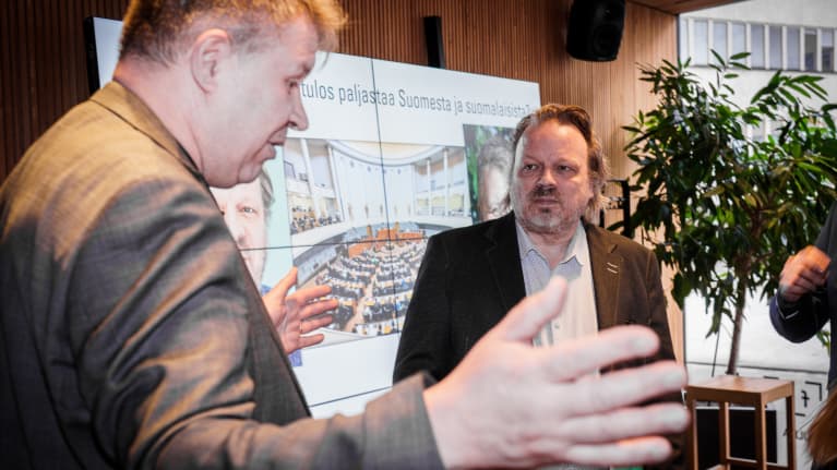 Tuore tutkimus osoittaa: neljännes SDP:n eduskuntavaaleissa saamista ...