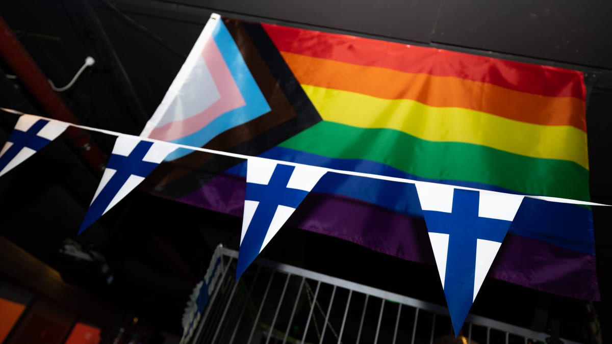 Luuletko tietäväsi kaiken Suomen ja Ruotsin sateenkaarihistoriasta? Tee ...