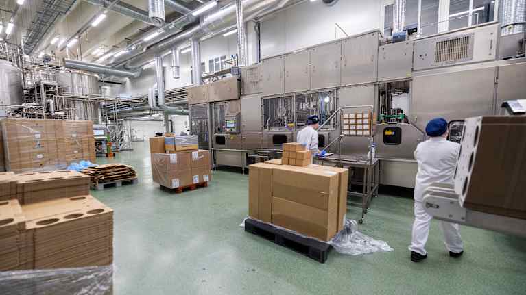 Kouvolalainen elintarvikeyritys Finnish Food Factory tähtää alansa ...
