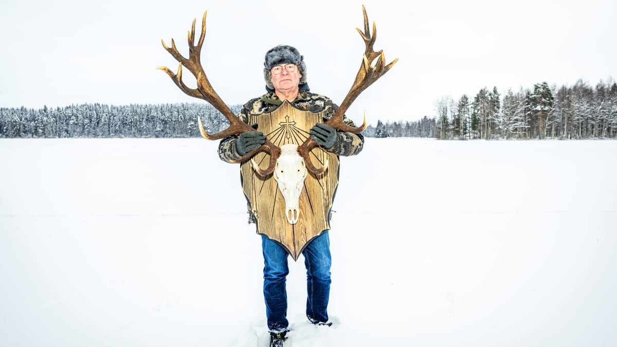 Valkeisten koti on täynnä kuolleita eläimiä – luvallisen tuonnin ...