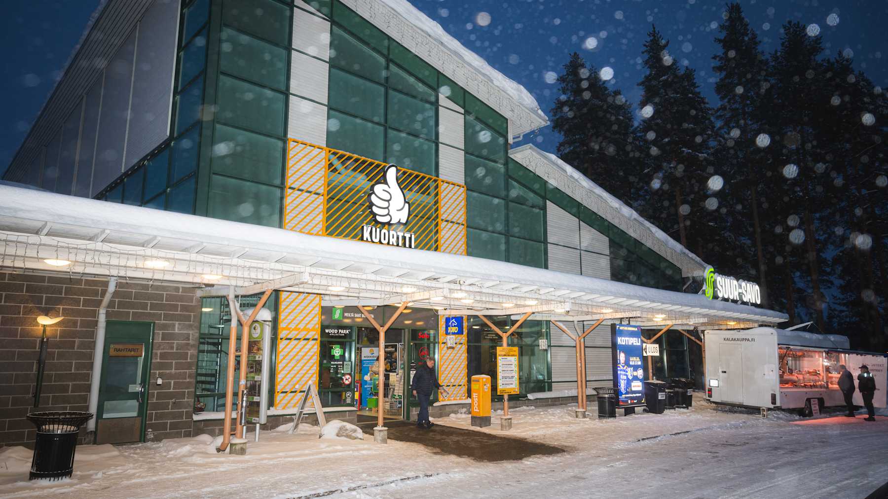 Vierailimme kunnassa, jota ei enää ole | Kotimaa | Yle