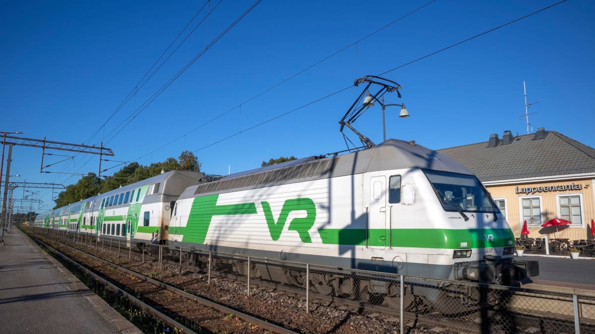 VR päätti: Lappeenrantalaisten toivomat Helsingin-junat saavat jatkoa ...