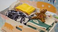 First peek: Finland's 2024 baby box | Yle News | Yle