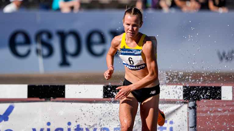 Suomalaisyleisurheilijoille useita olympiapaikkoja rankingin kautta ...