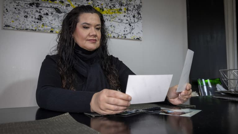 Anna Rinta-Jyllilällä on viesti ihmisille, jotka kommentoivat hänen ...